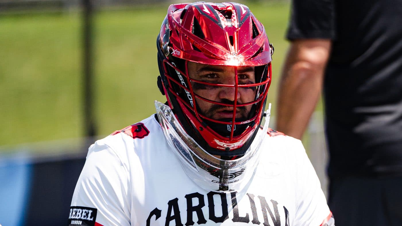 Chaos’ four options for replacing Blaze Riorden ahead of Homecoming ...