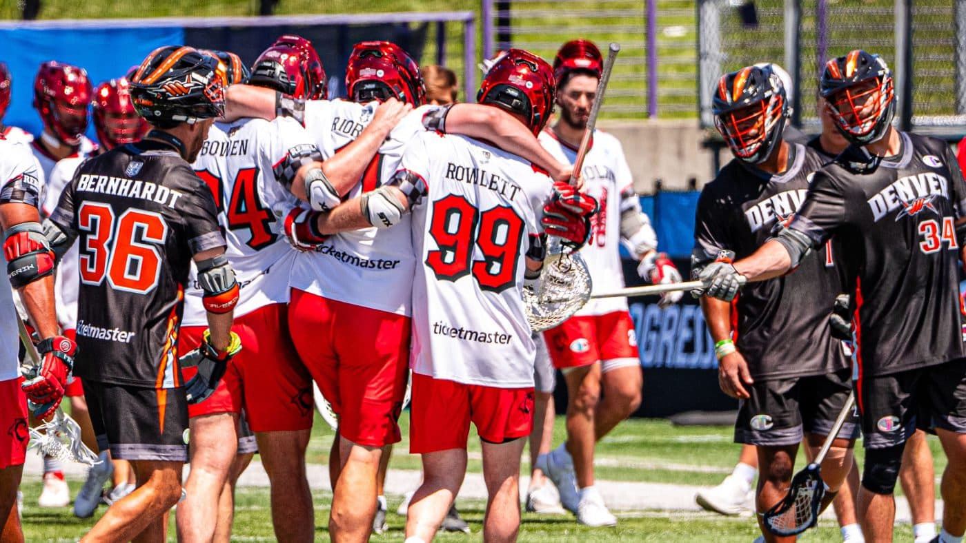 Blaze Riorden injury: Chaos' star goalie leaves season-opening win over ...