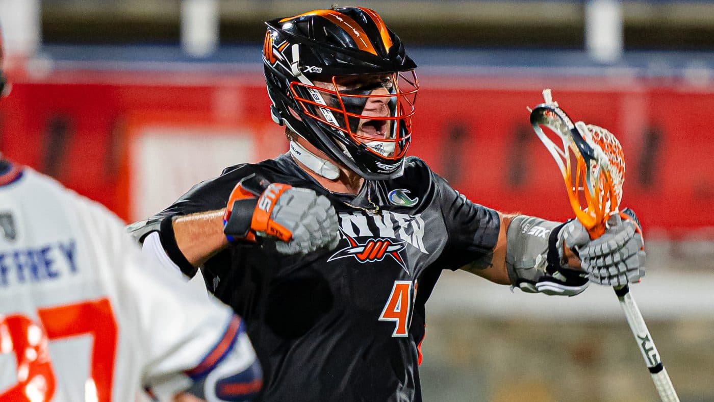 Brennan O’Neill sets lacrosse world on fire with legendary performance ...