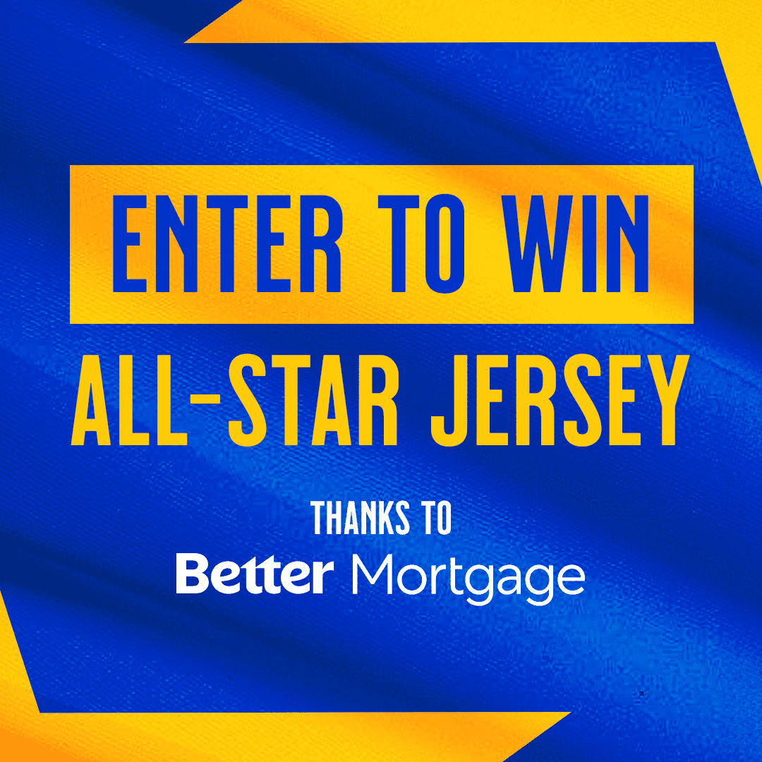 ASG Jersey Giveaway Sweepstakes | Better Mortgage - Premier Lacrosse League