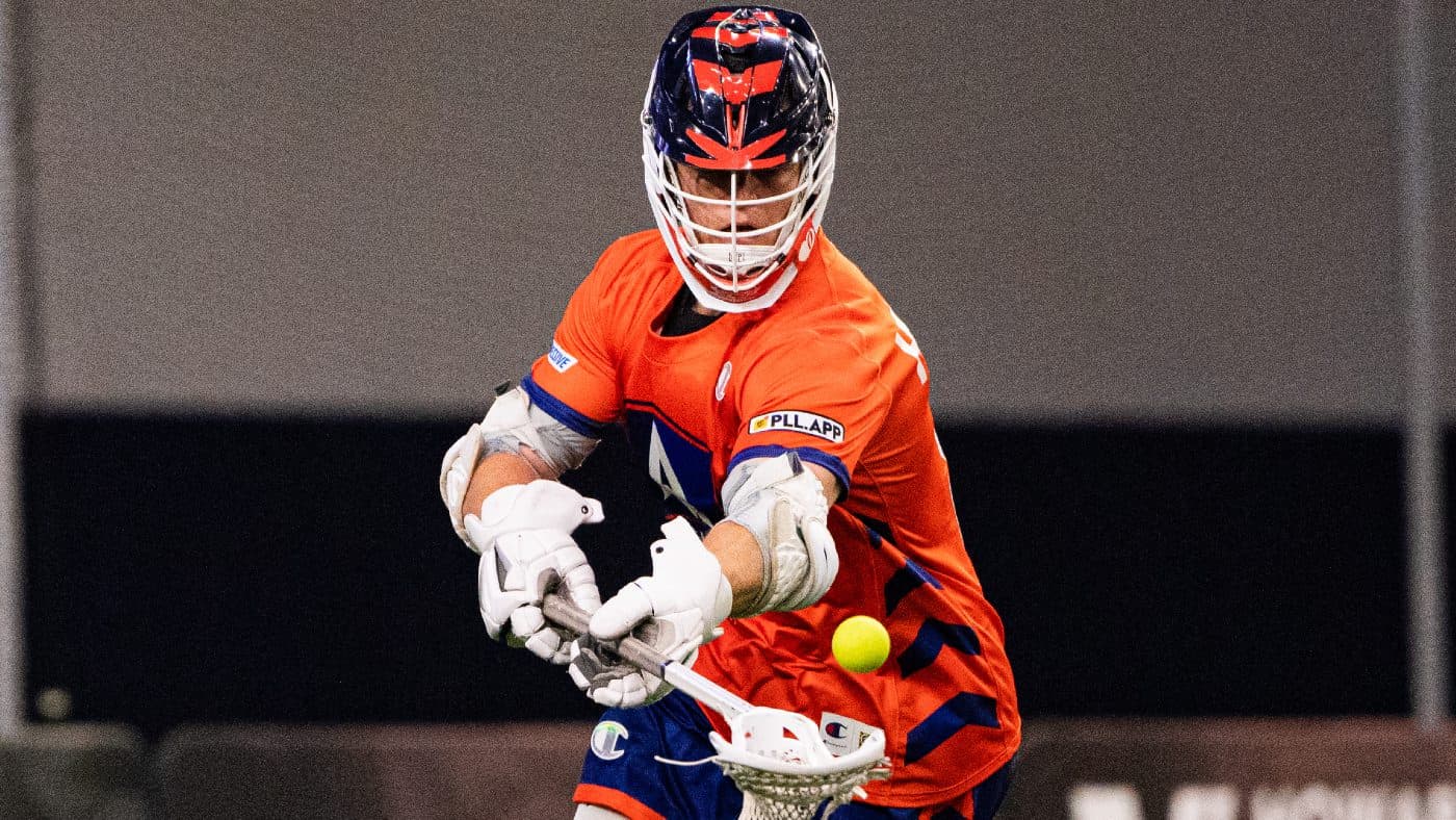 What Graeme Hossack's return means for Archers - Premier Lacrosse League