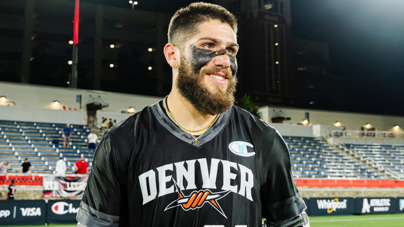 Jake Piseno finding roots, connection with Haudenosaunee Nationals ...