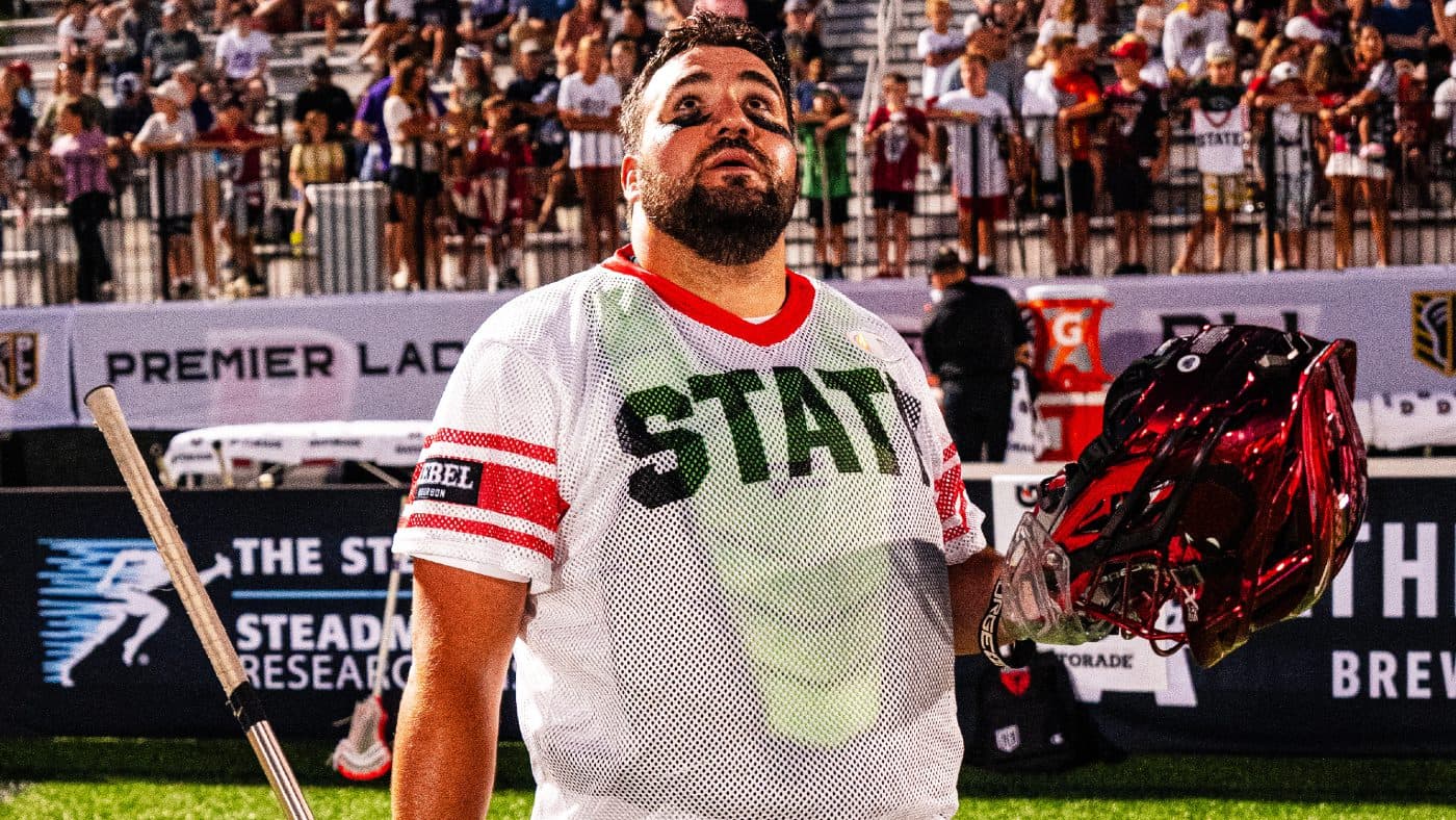 Blaze Riorden moves into top 10 on all-time saves list in Chaos win ...