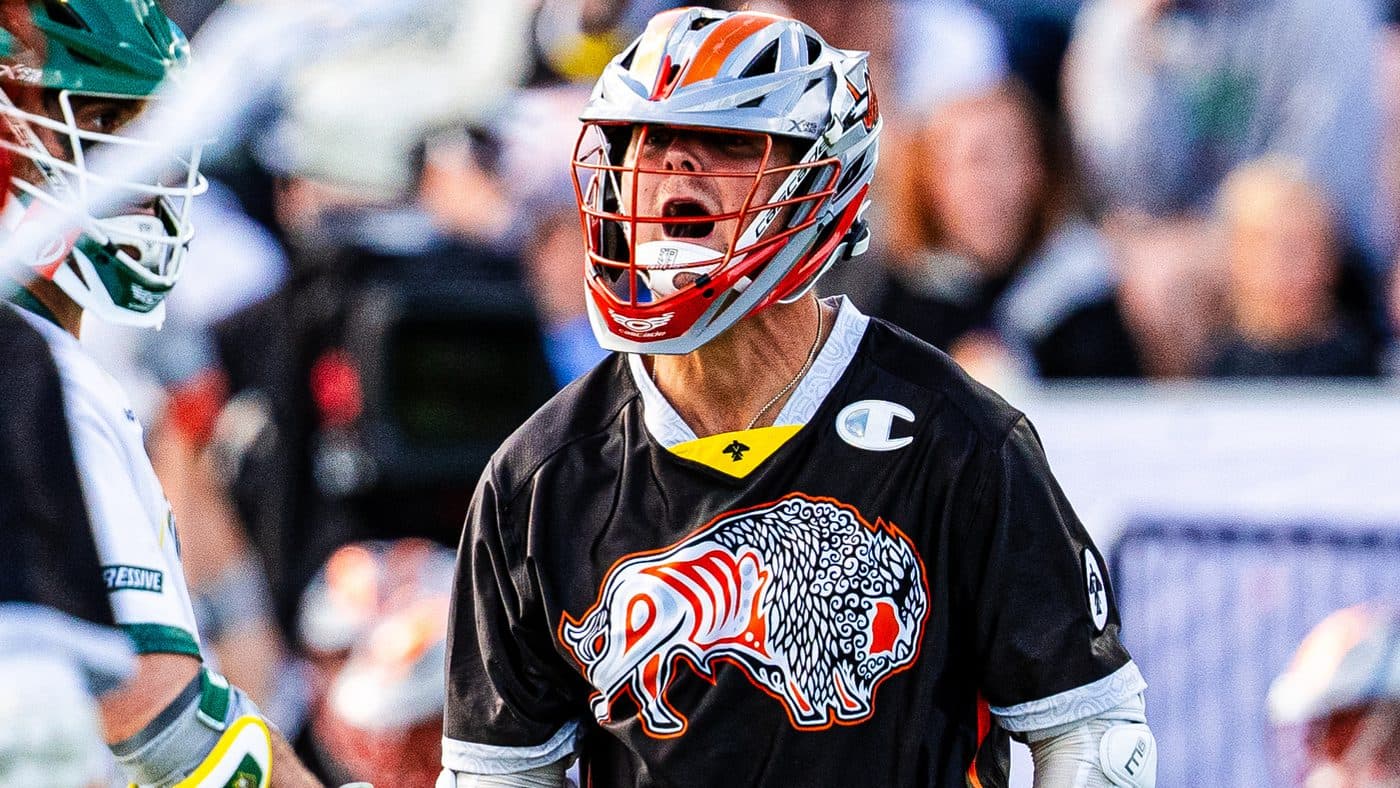 How Outlaws rookie Graham Bundy Jr. broke the Redwoods - Premier ...