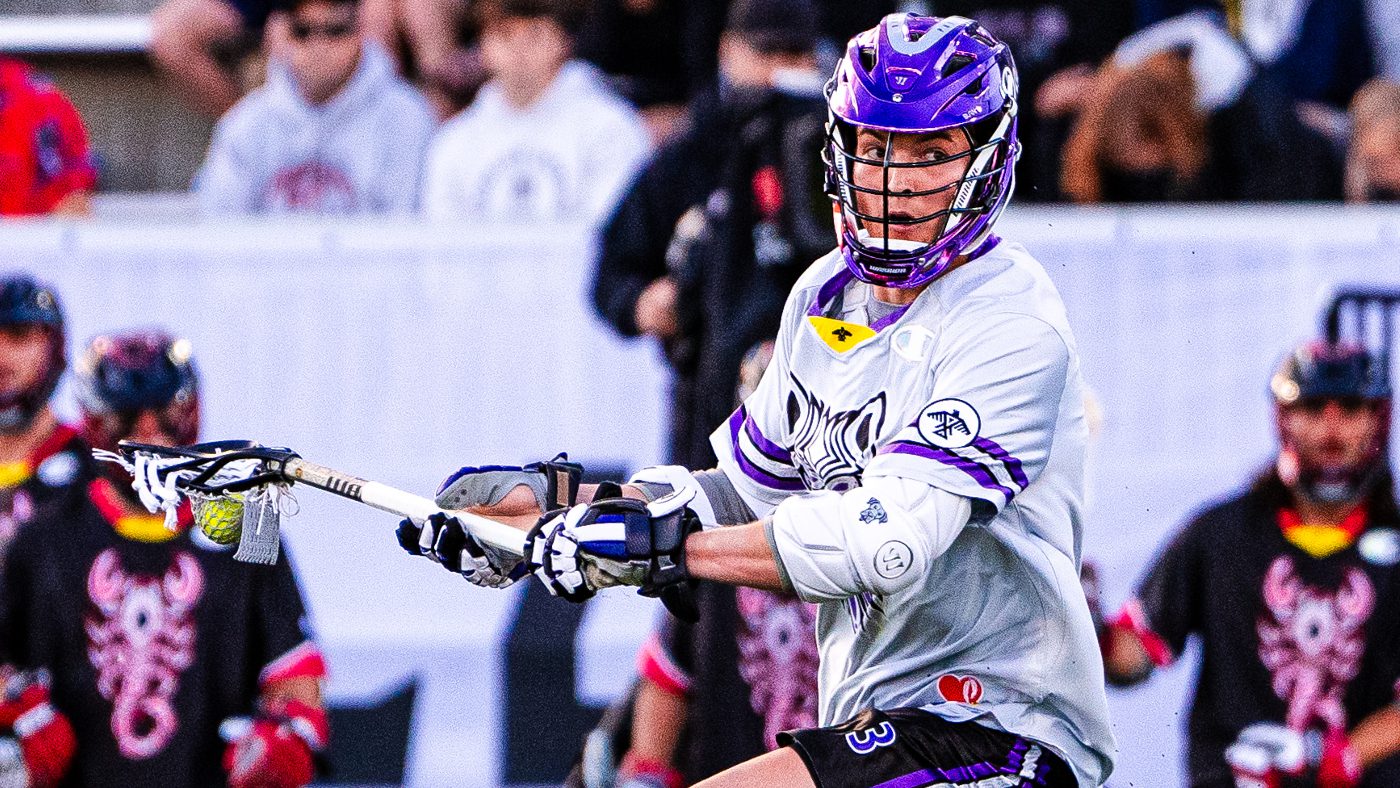 How Jack Hannah opens up the entire Waterdogs offense - Premier ...