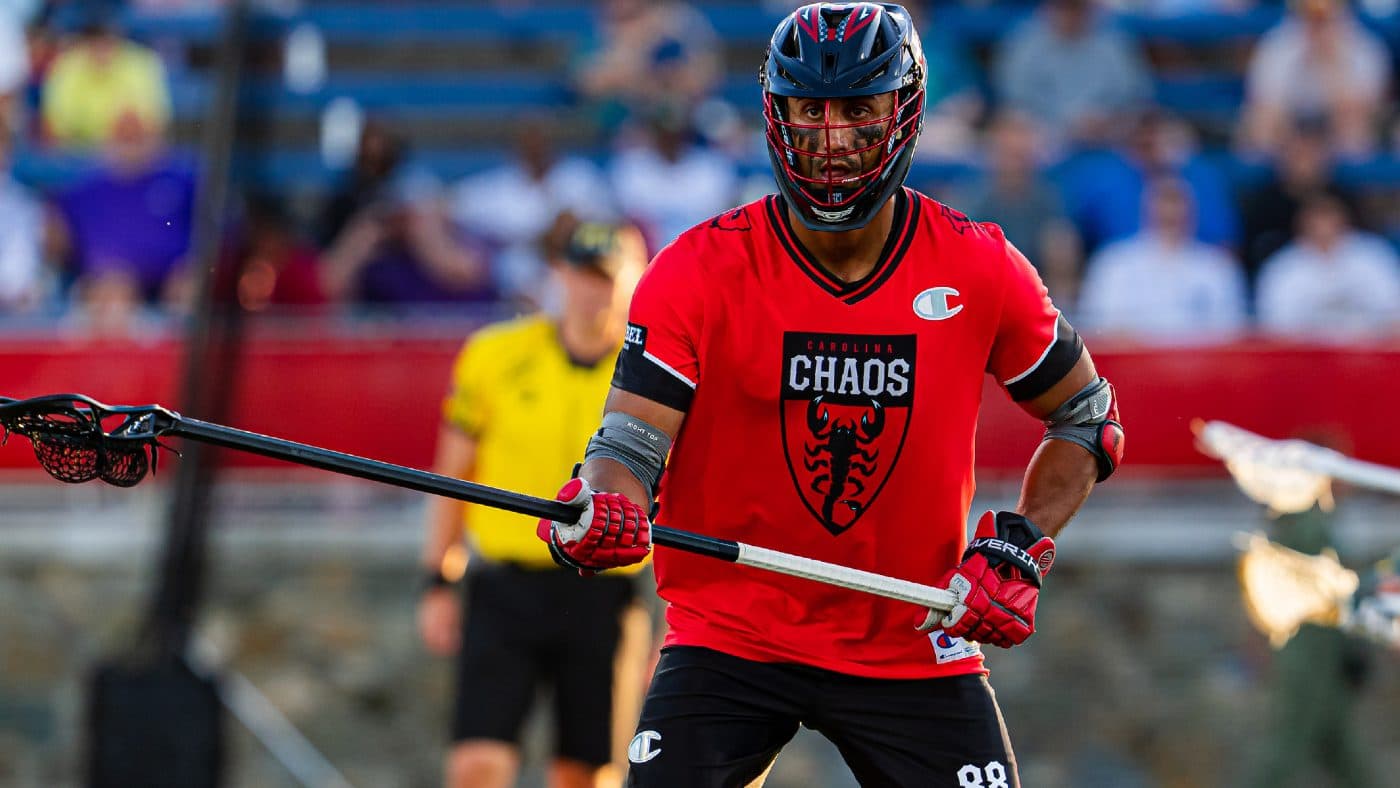 How far can Chaos' All-Star defense carry them? - Premier Lacrosse League
