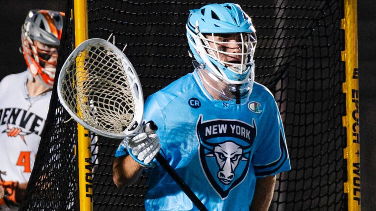 Atlas’ Liam Entenmann records best debut start for goalie in PLL ...