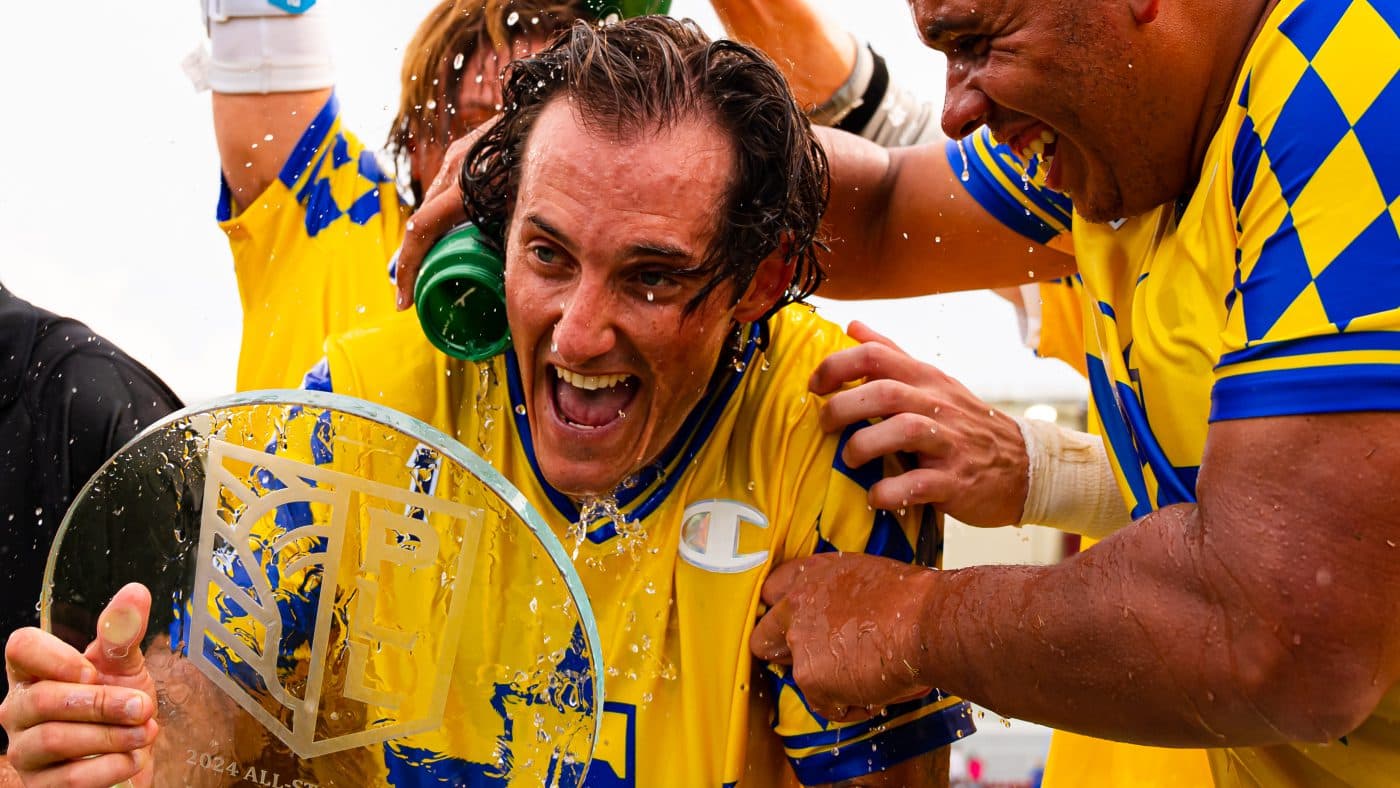 A new Holman duo helped guide Eastern Conference past West in PLL All ...