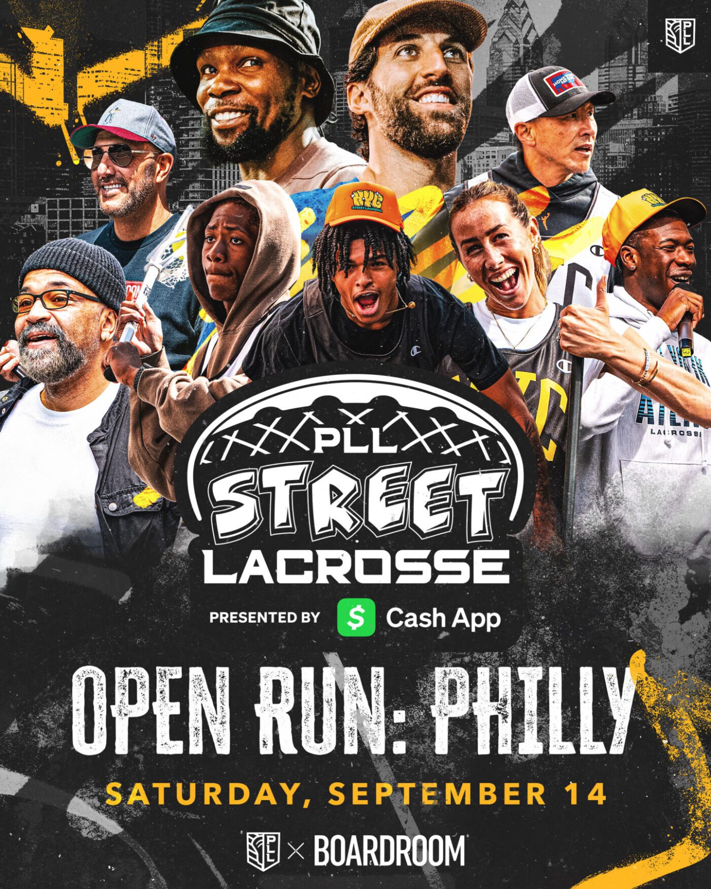 Street Lacrosse - Premier Lacrosse League