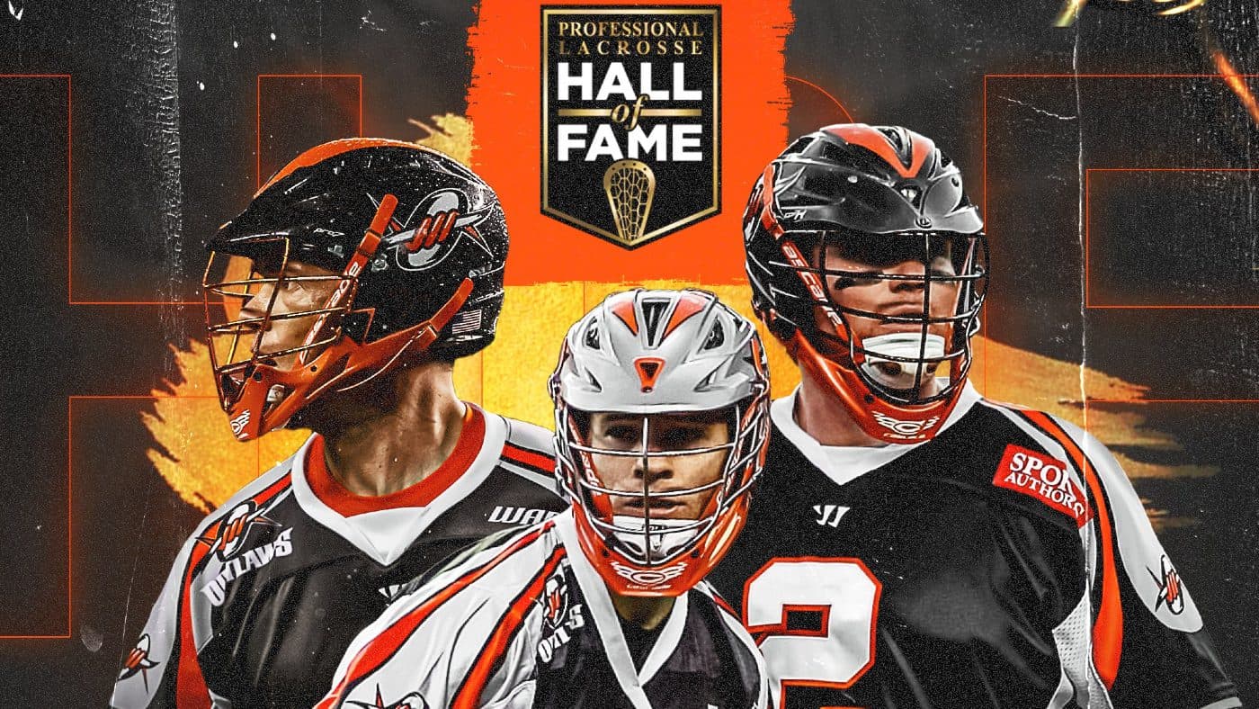 Denver Outlaws alumni reflect on Hall of Fame induction - Premier ...