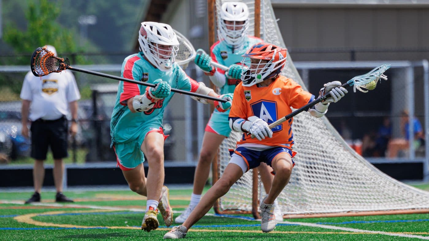 PLL pros relish coaching stars of the future at PLL Junior ...