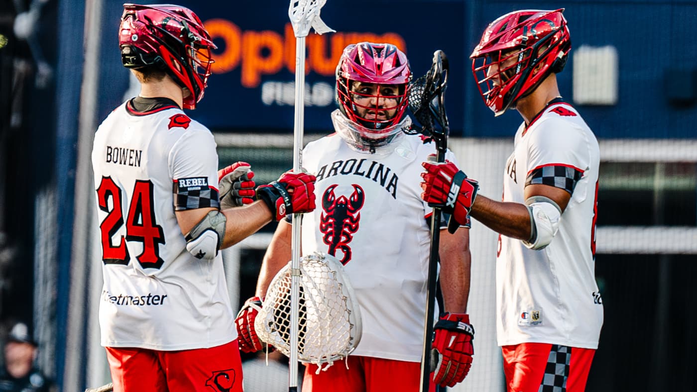 Blaze Riorden: Professional lacrosse’s greatest playoff performer ...