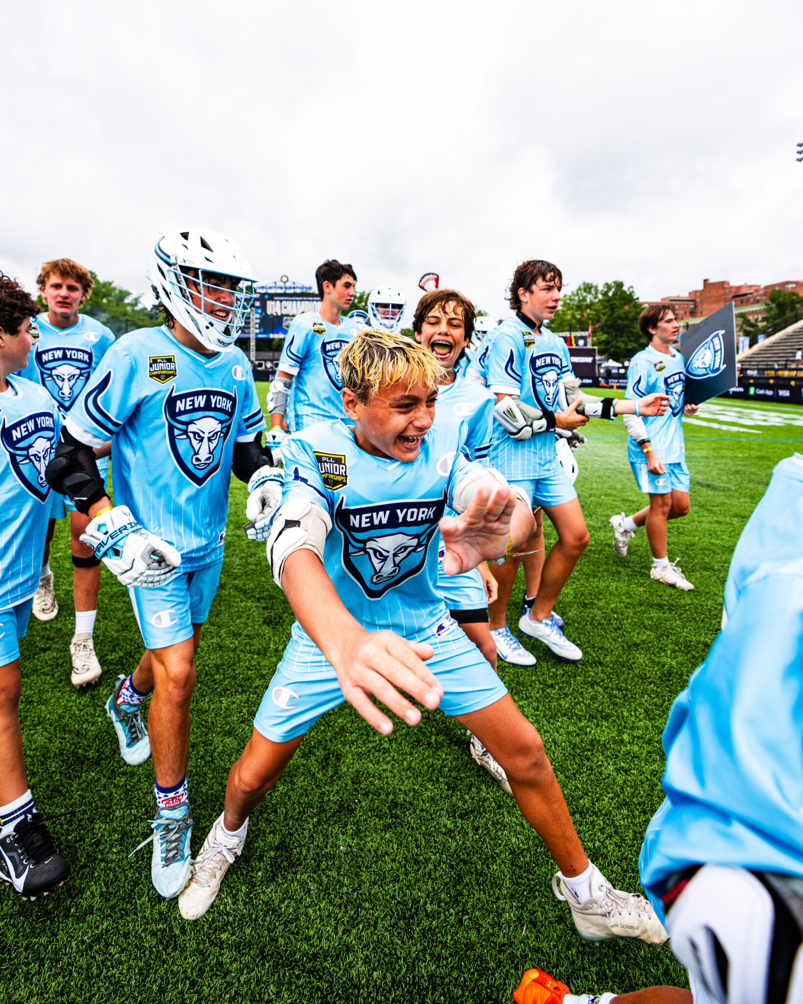 PLL Junior Championships - Premier Lacrosse League