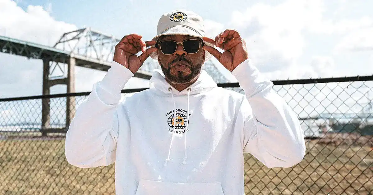 Method Man x PLL 2024 - Premier Lacrosse League