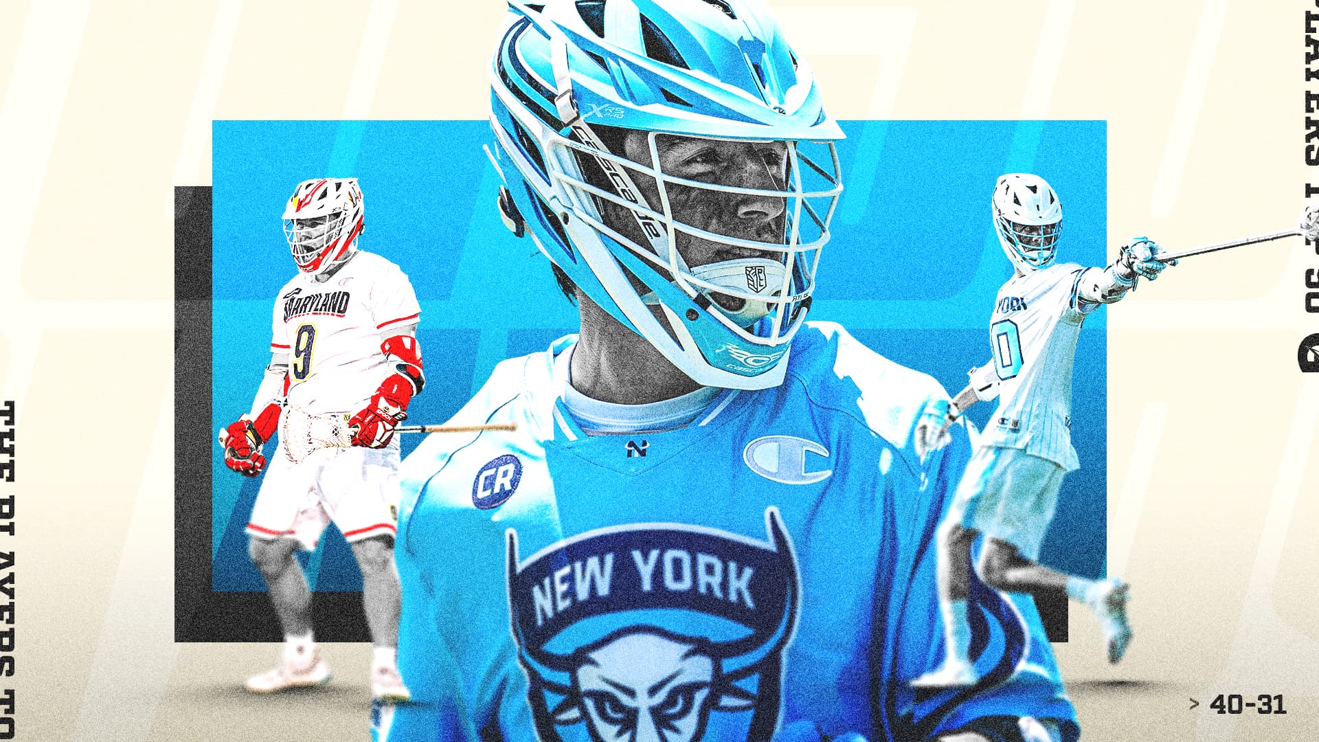 2024 Players Top 50, Nos. 40-31: Atlas rookies, veteran attackmen earn ...
