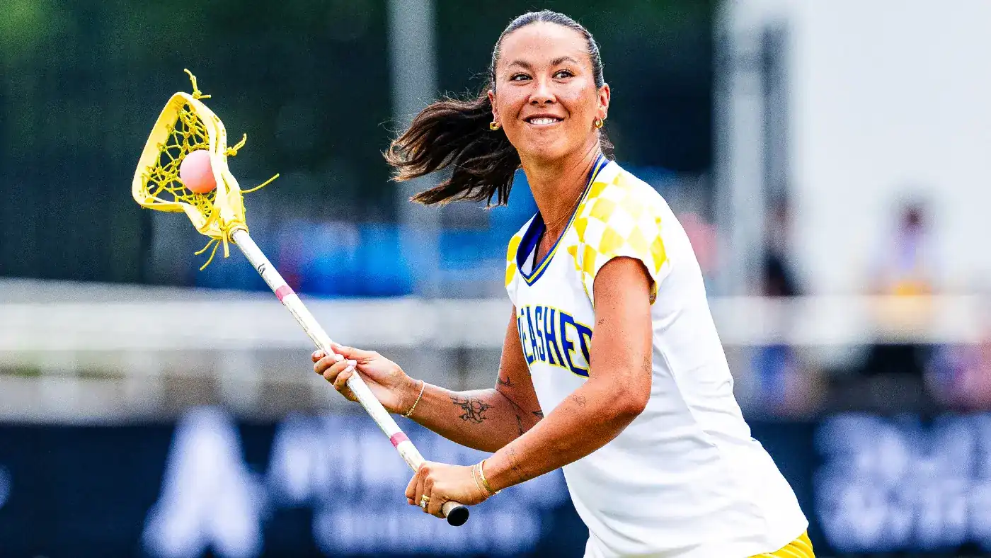 Alex Aust Holman, first announced member of WLL’s Maryland Charm, wants ...