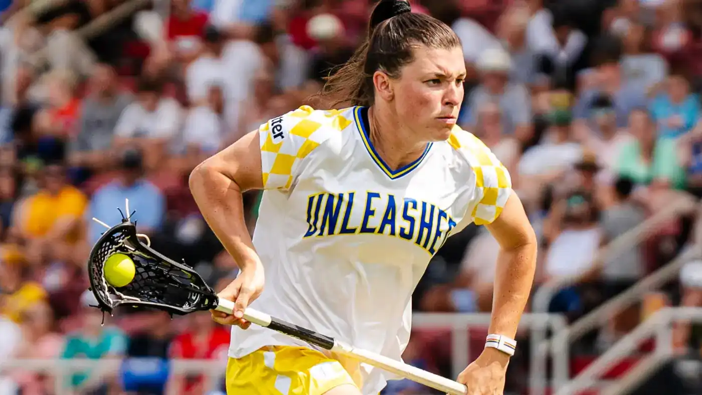 Charlotte North named first member of WLL’s Boston Guard, 'ready to add ...