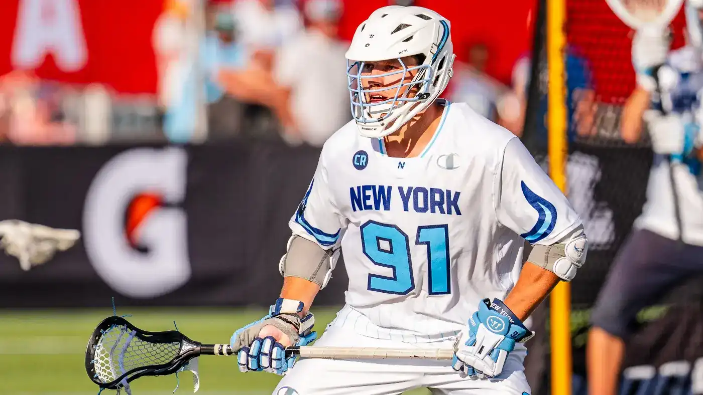 New York Atlas re-sign Danny Logan through 2027 - Premier Lacrosse League
