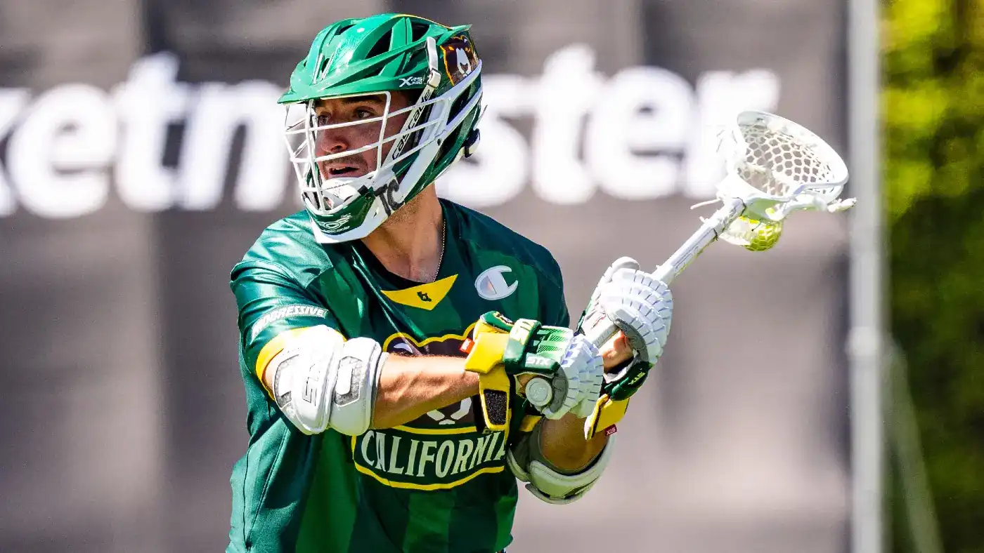 Redwoods' Chris Gray announces retirement - Premier Lacrosse League