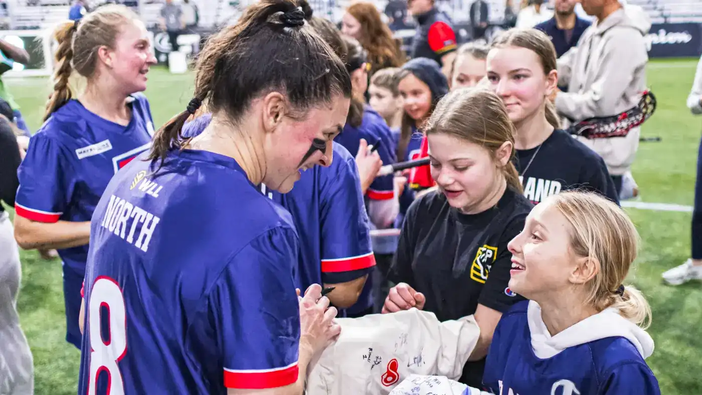 The Charlotte North Effect on full display at WLL Championship Series ...