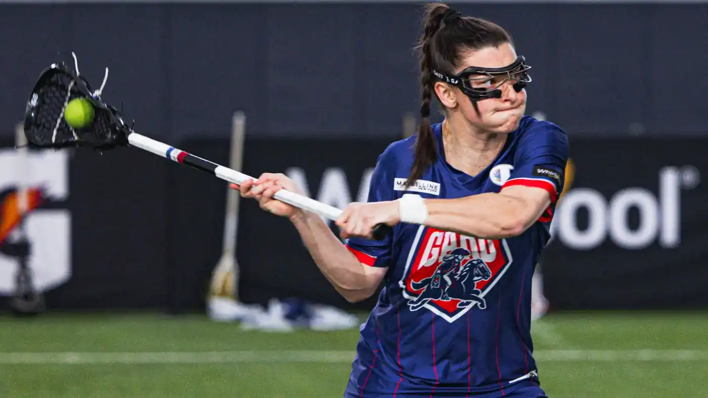 Women's Lacrosse League 2025 All-Tournament Team - Premier Lacrosse League