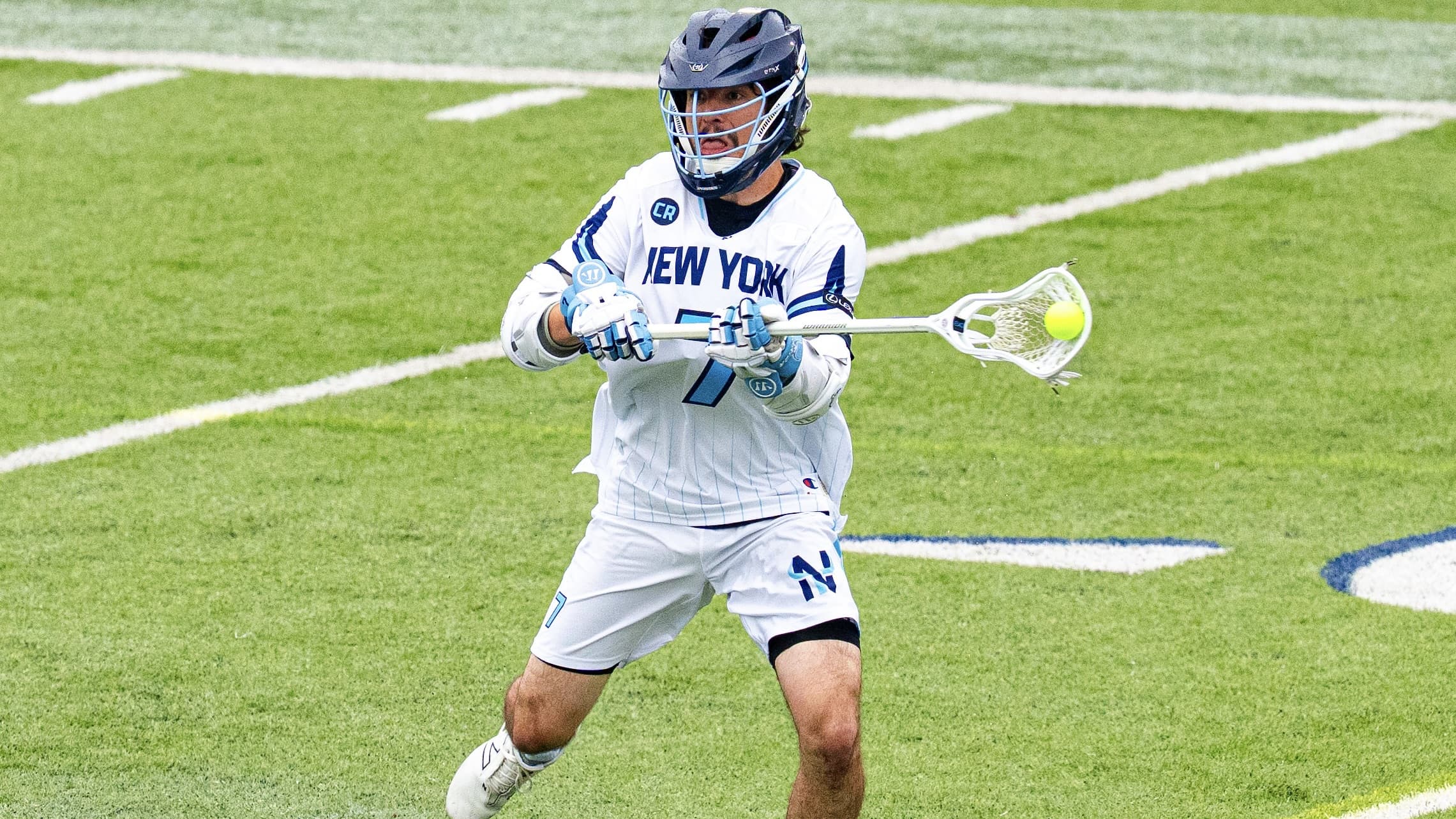 Champion Player of the Week: Jeff Teat - Premier Lacrosse League