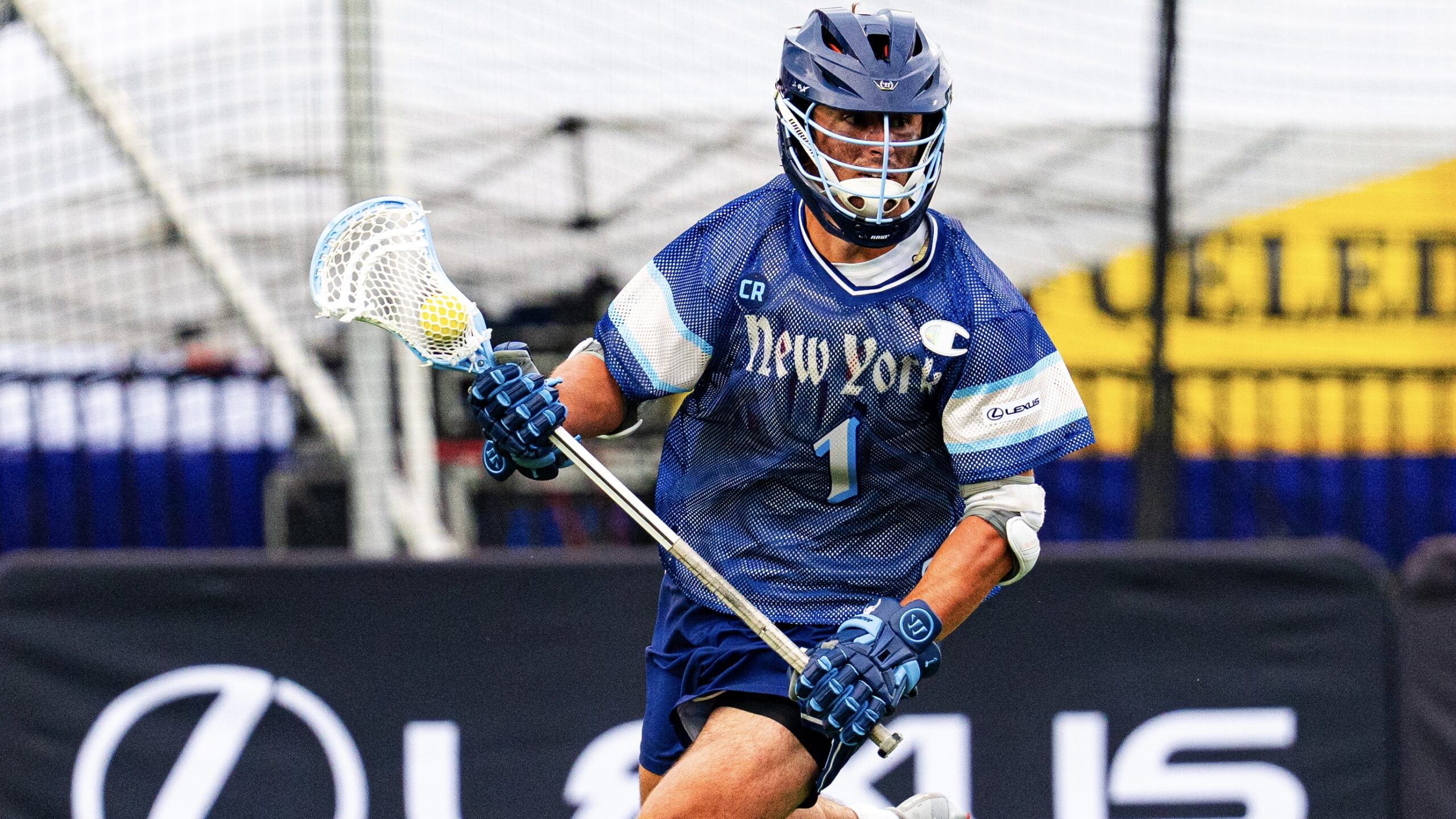 Champion Player of the Week: Connor Shellenberger - Premier Lacrosse League