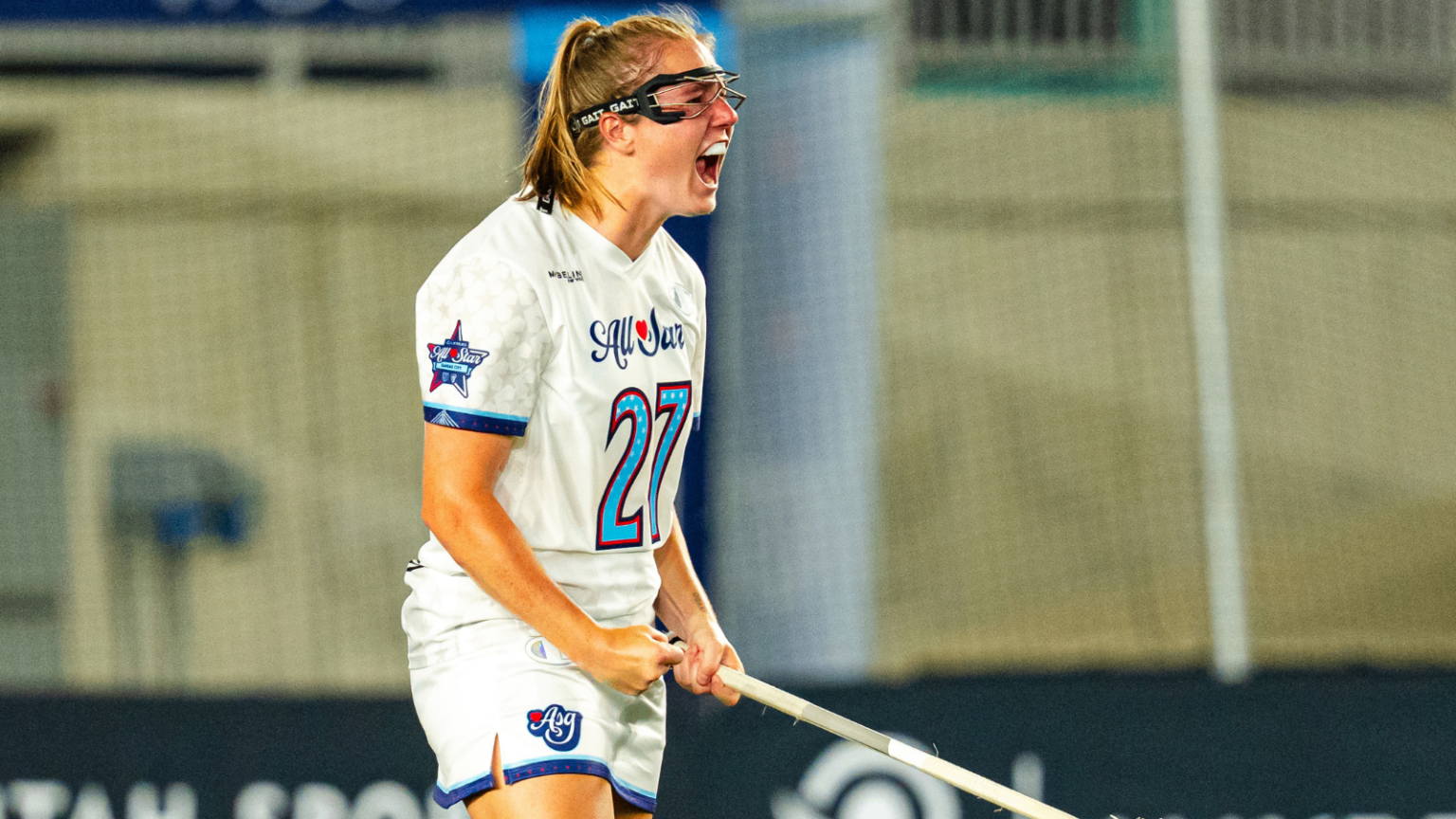 Izzy Scane’s 9 points earns her first Maybelline WLL All-Star Game MVP ...