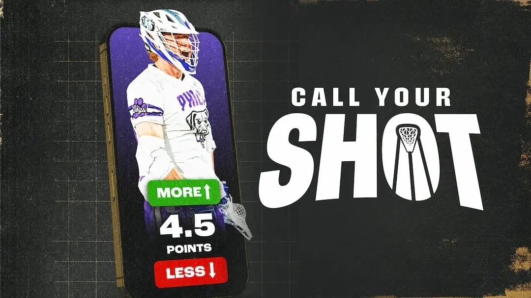 Call Your Shot - Premier Lacrosse League